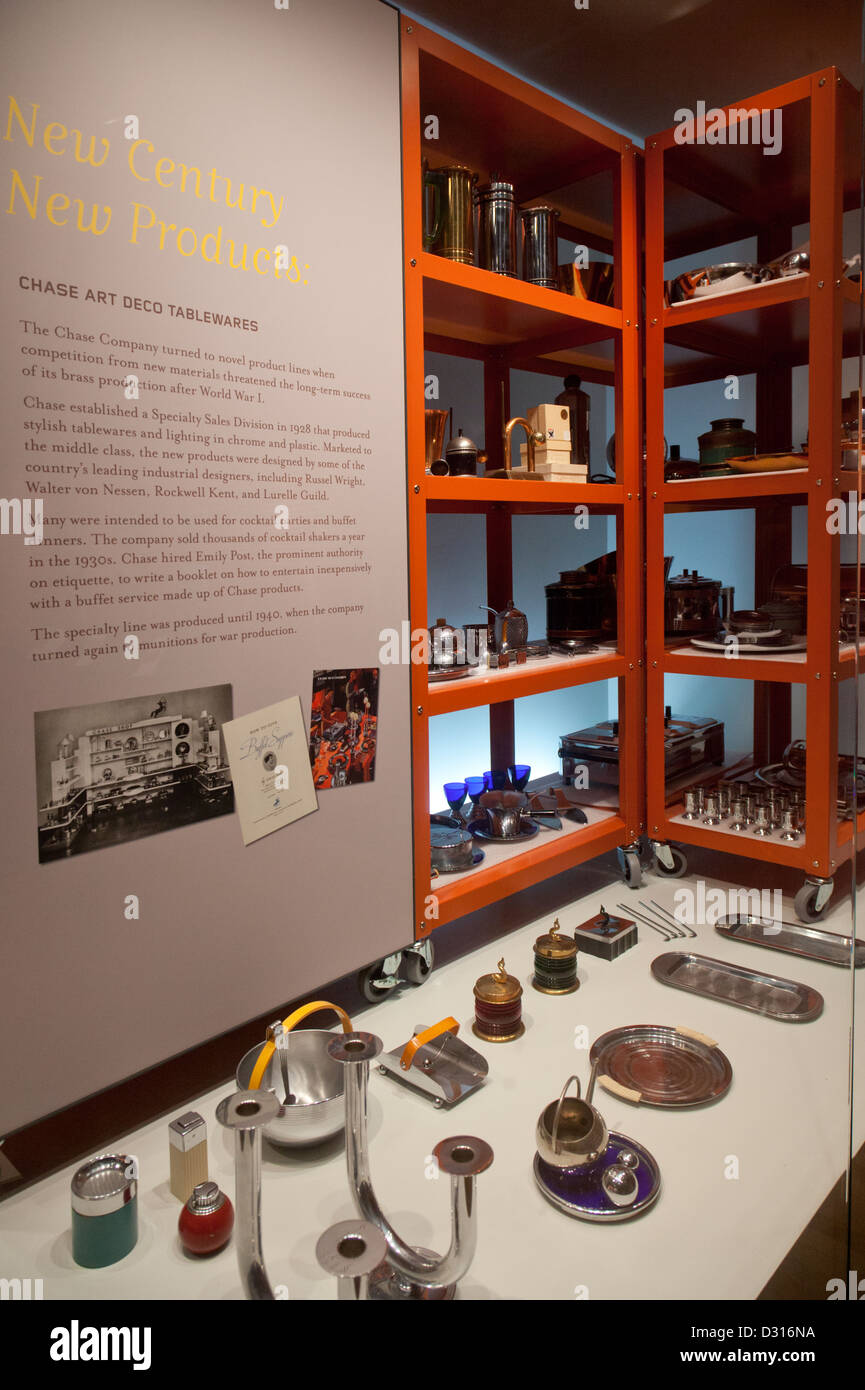 Mattatuck Museum arts and history center Stock Photo - Alamy