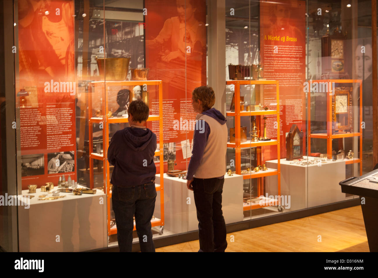 Mattatuck museum hi-res stock photography and images - Alamy