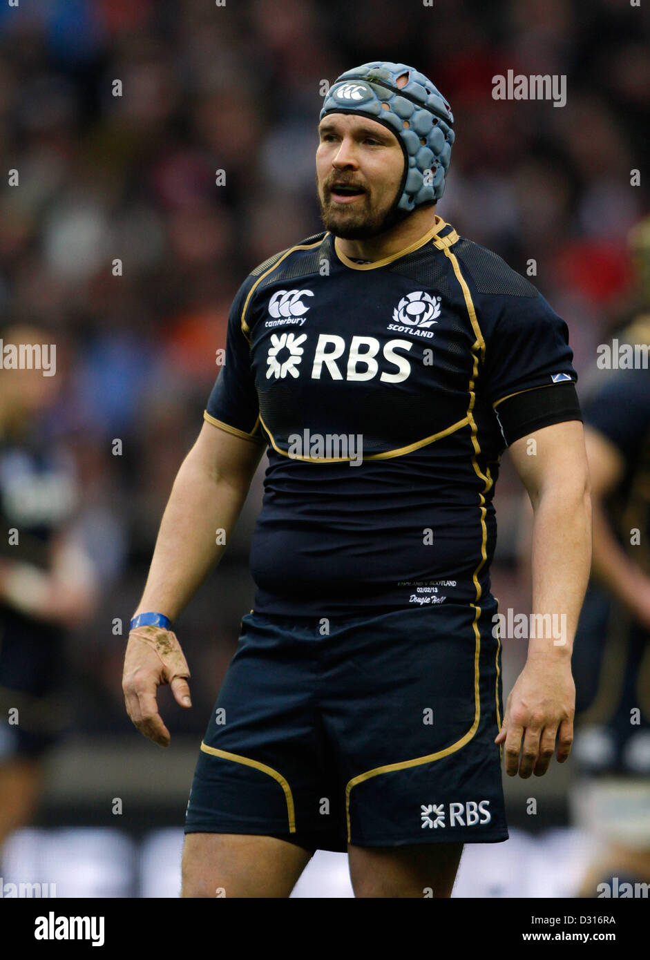 Dougie Hall High Resolution Stock Photography and Images - Alamy