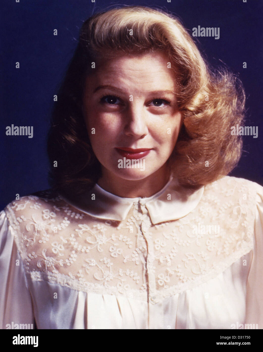June allyson hi-res stock photography and images - Alamy