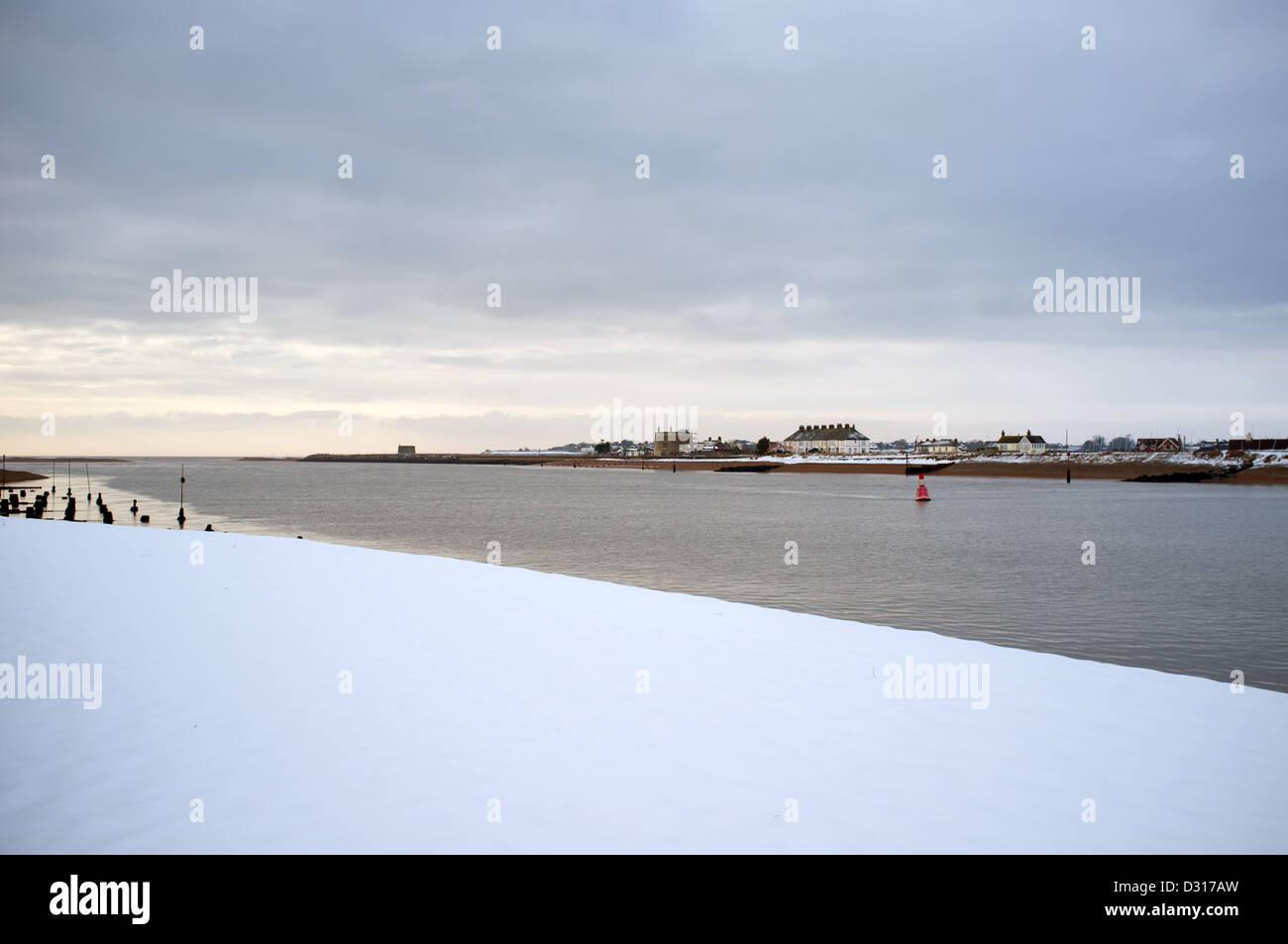 River Deben Suffolk UK Stock Photo - Alamy