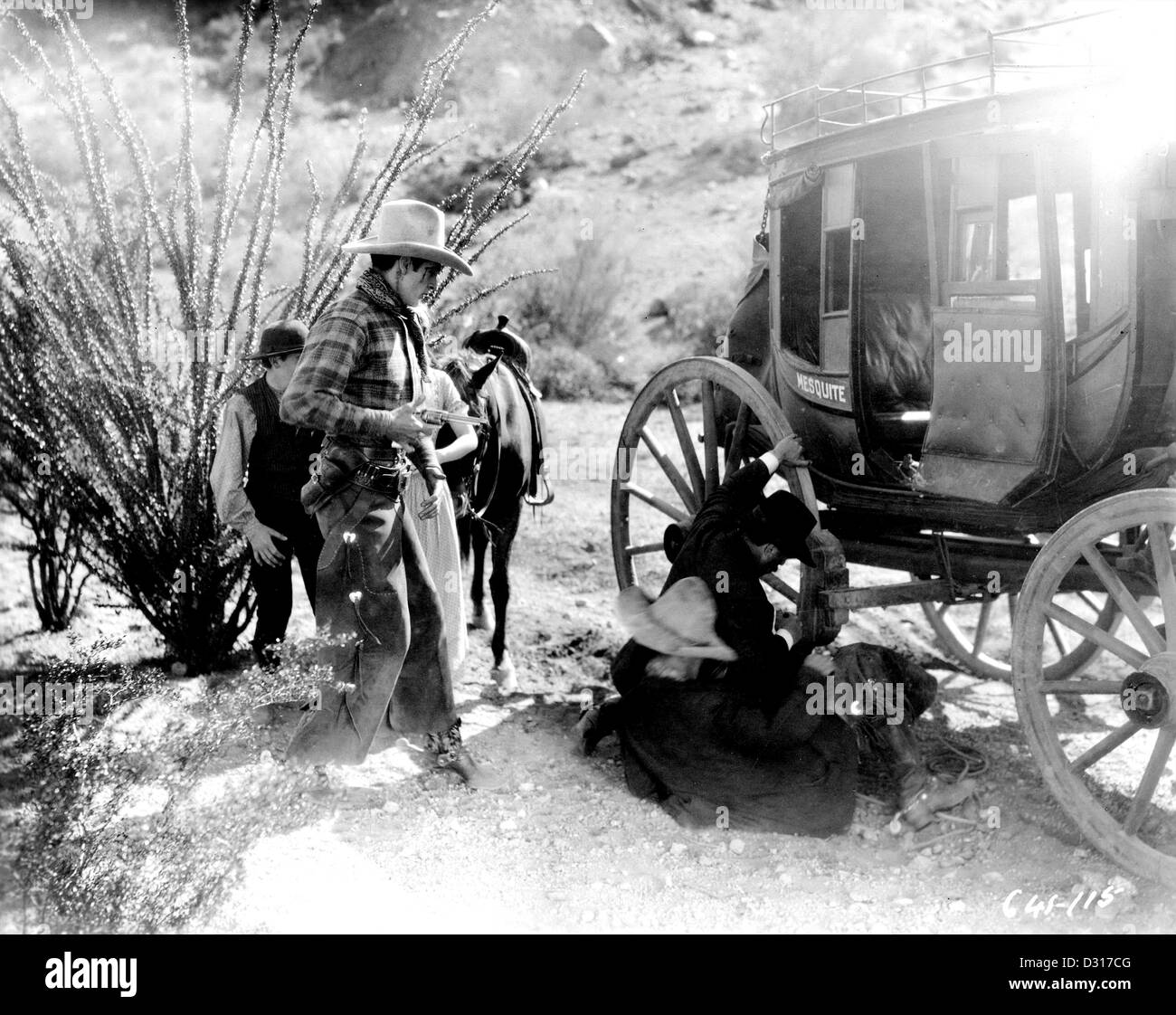 Ground arizona Black and White Stock Photos & Images - Alamy