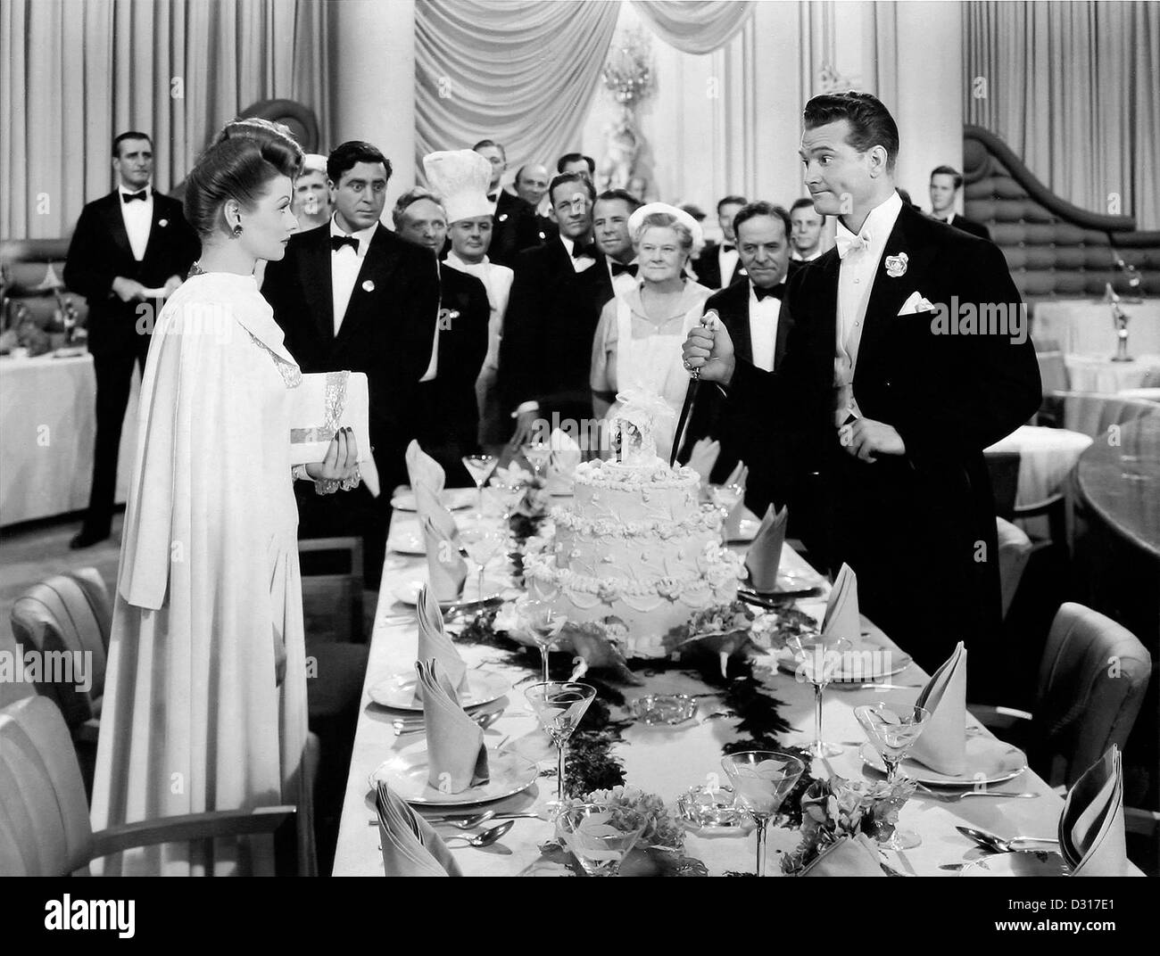Du Barry was a lady Stock Photo - Alamy