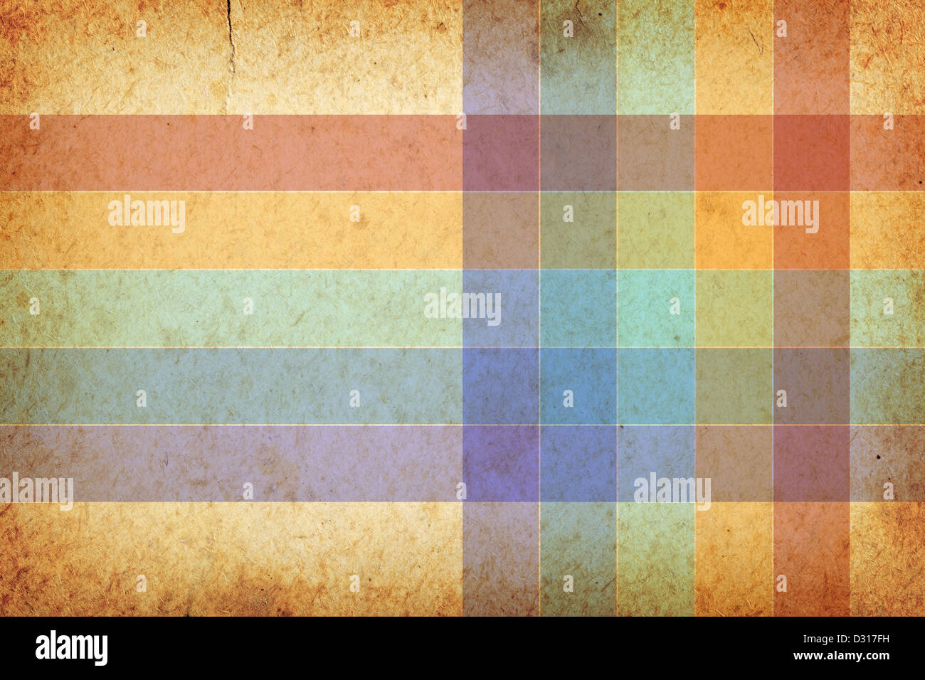 Vintage old paper texture for background with room for text Stock Photo ...