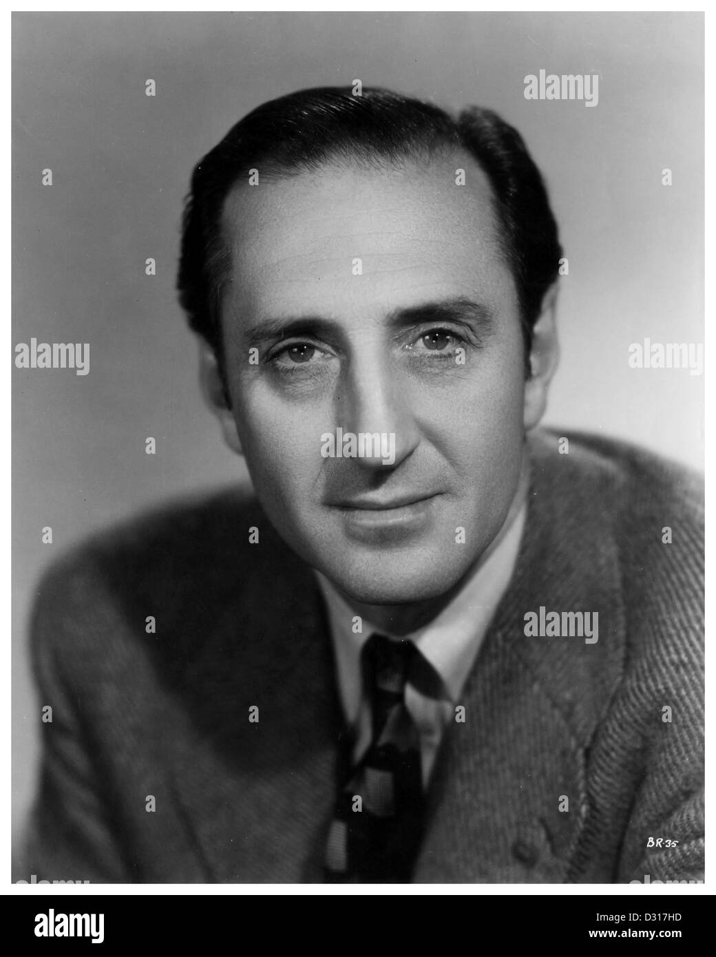 Basil rathbone hi-res stock photography and images - Alamy