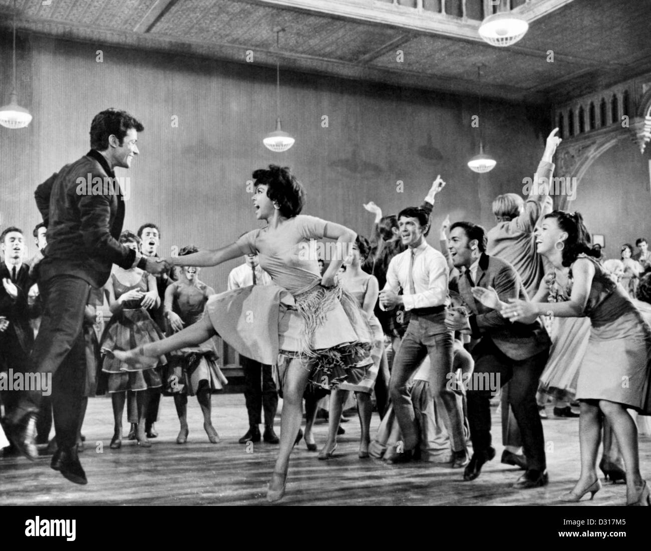 West side story hi-res stock photography and images - Alamy
