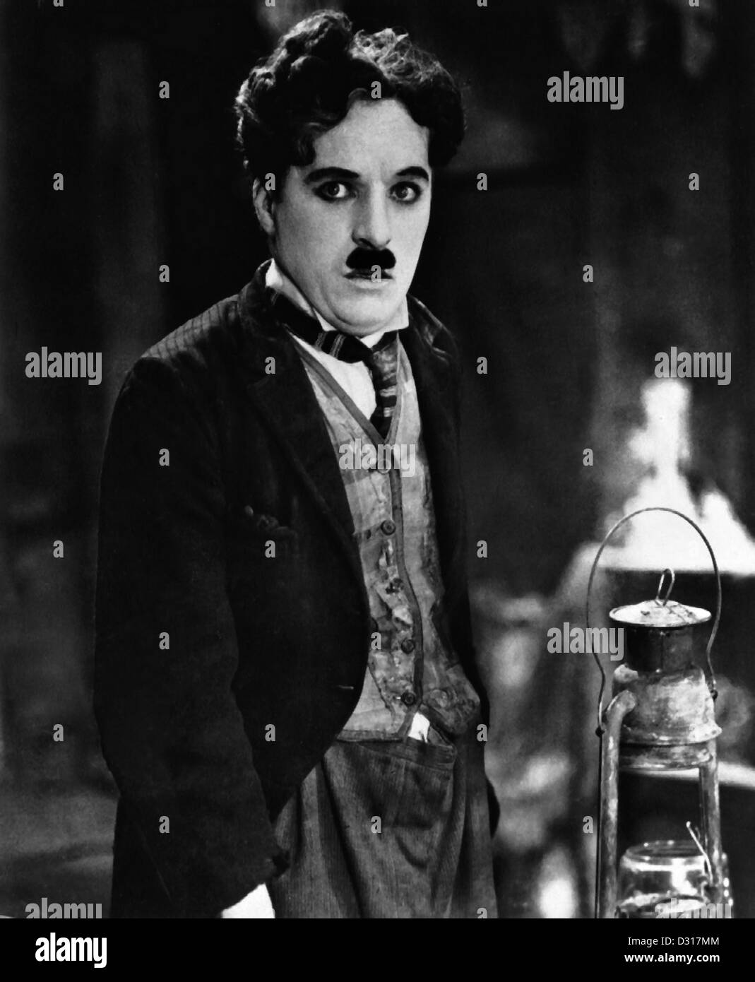 The gold rush Stock Photo - Alamy