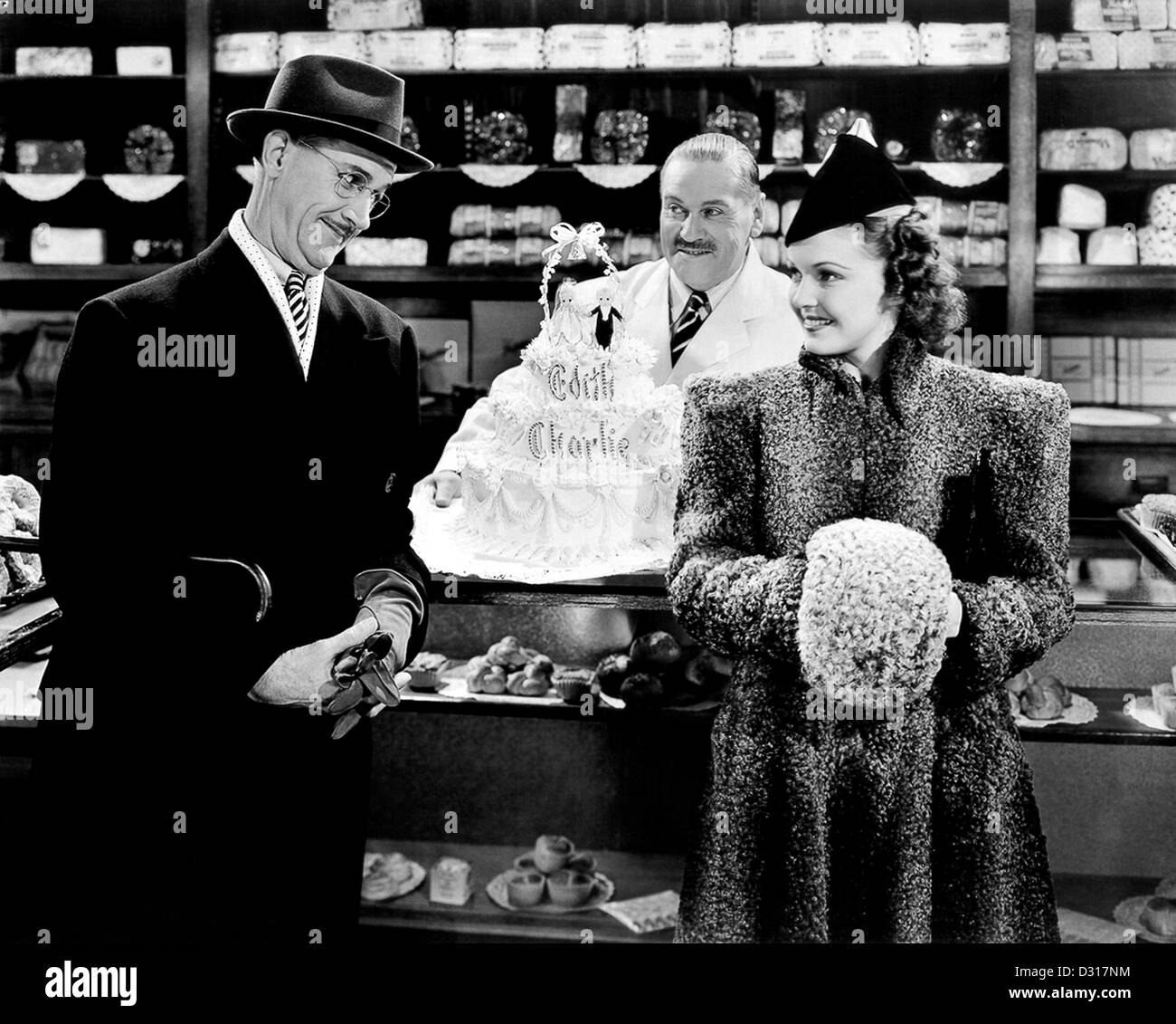 Trouble time Black and White Stock Photos & Images - Alamy