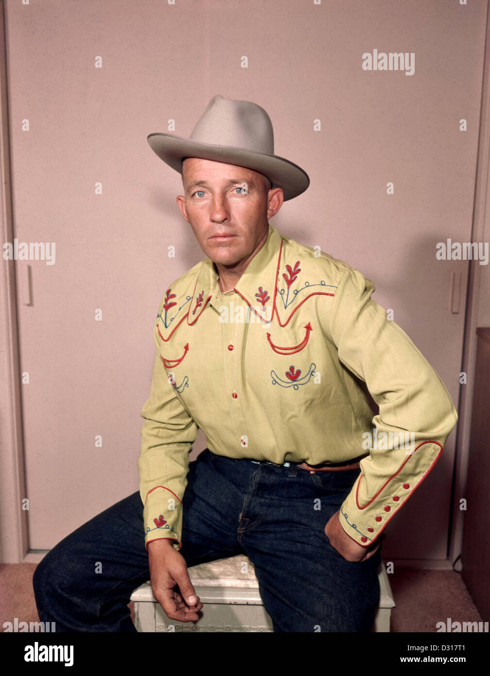 Bing crosby hi-res stock photography and images - Alamy