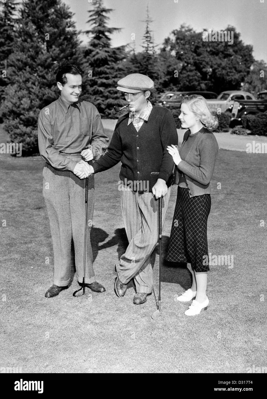 Bob Hope, Bing Crosby Stock Photo - Alamy