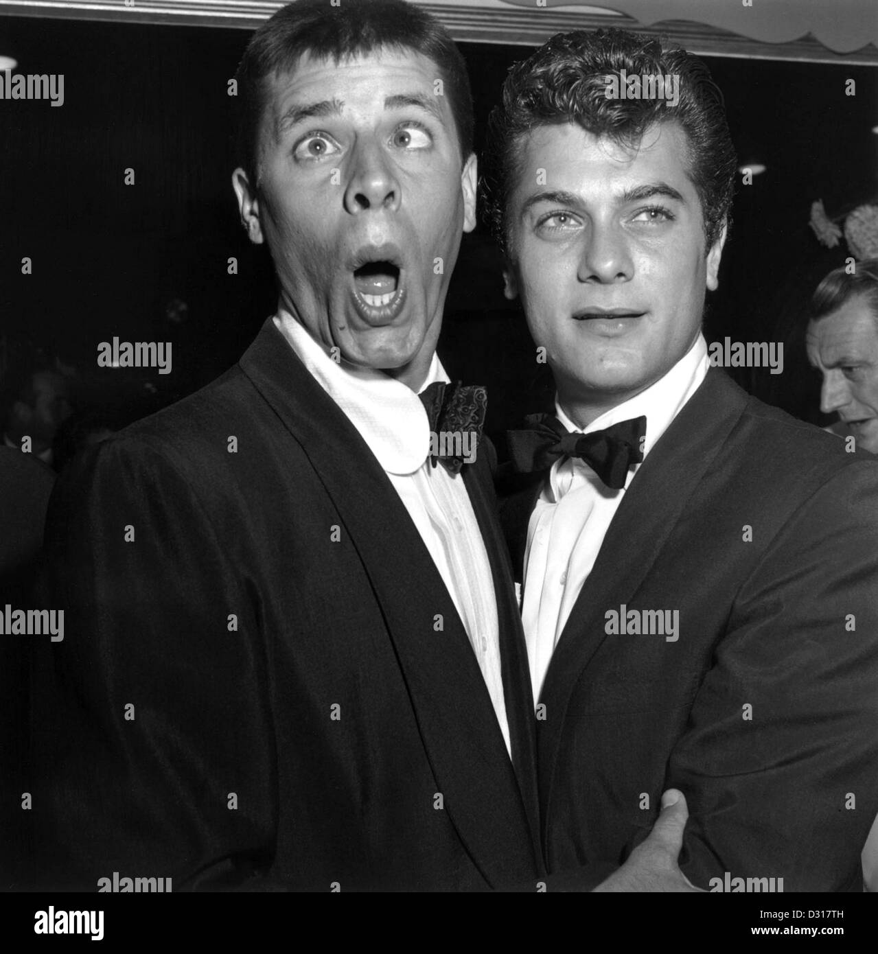 Jerry Lewis Vektøkning
