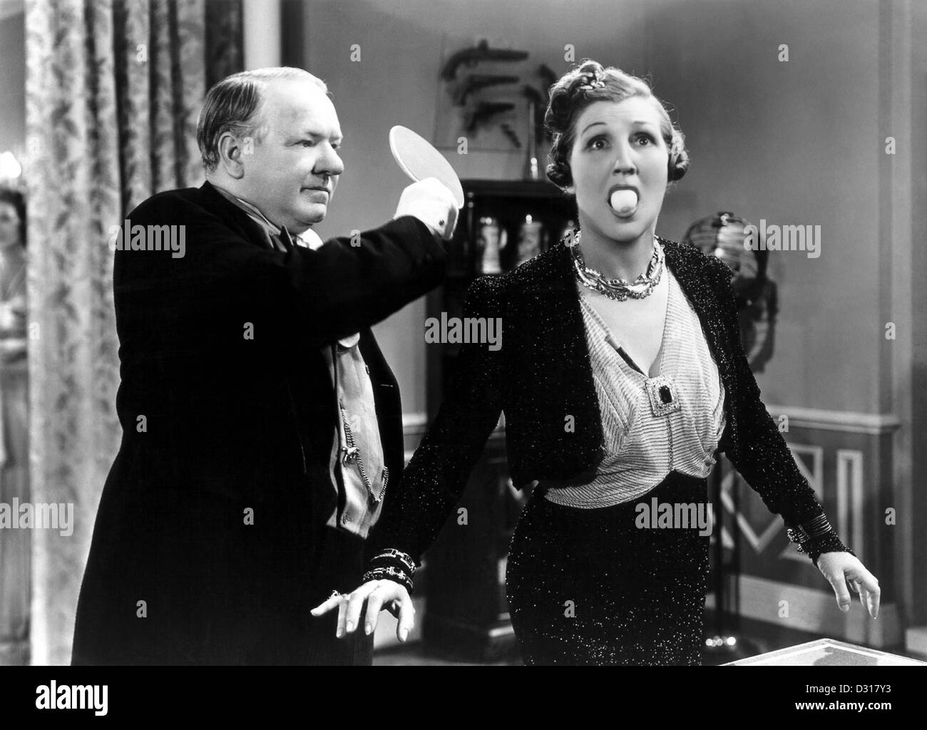 You Can't Cheat an Honest Man Stock Photo - Alamy