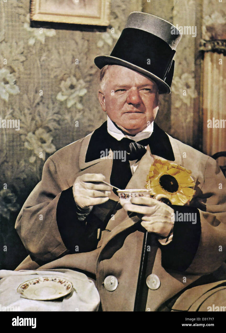W c fields hi-res stock photography and images - Alamy