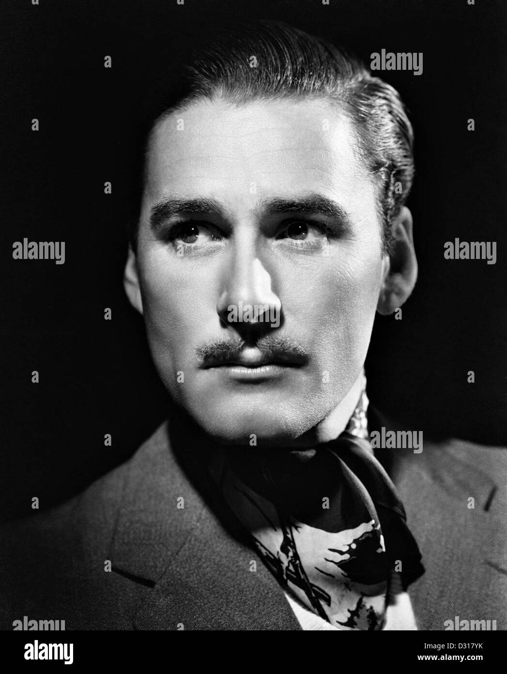 Flynn errol hi-res stock photography and images - Alamy