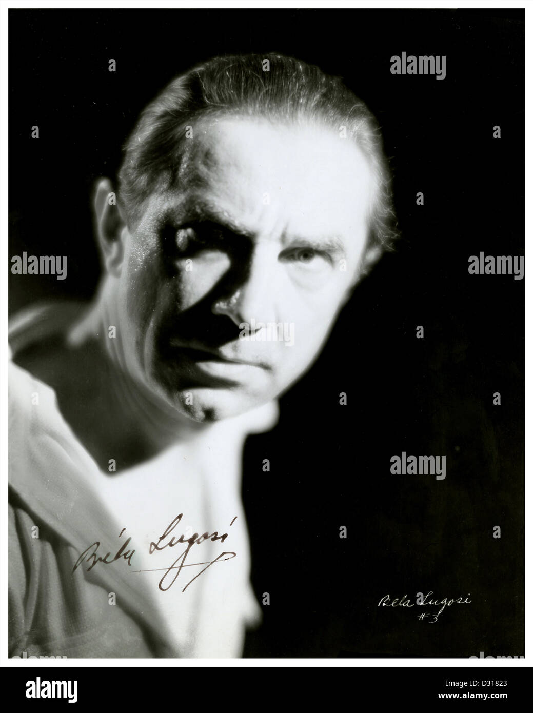 Bela lugosi hi-res stock photography and images - Alamy