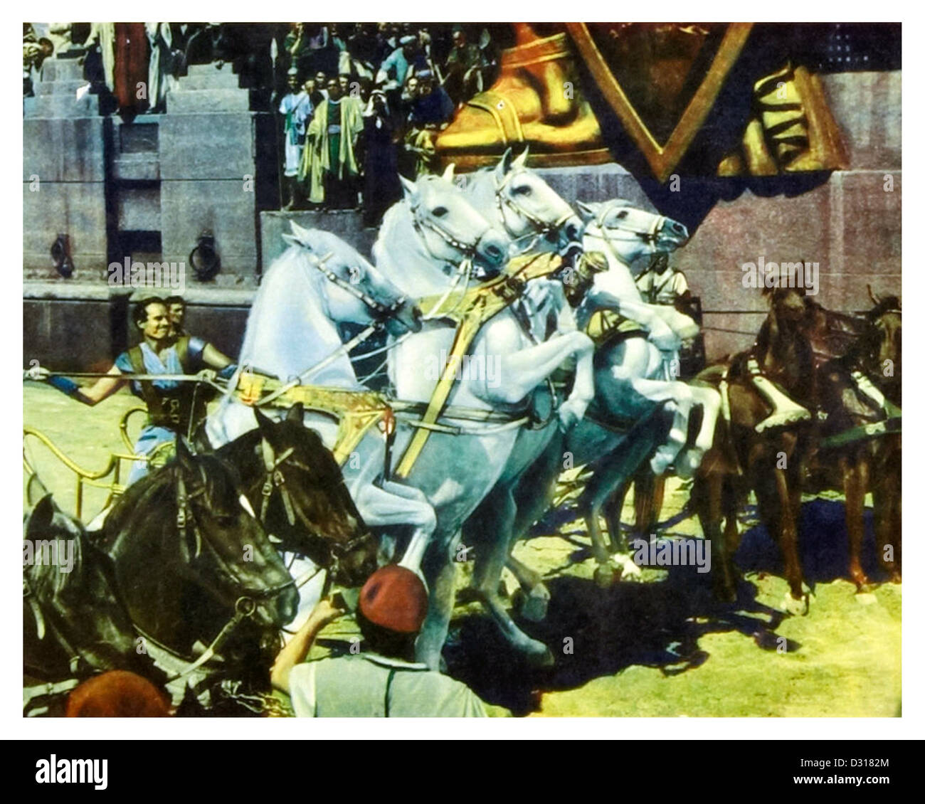 Ben hur 1959 hi-res stock photography and images - Alamy