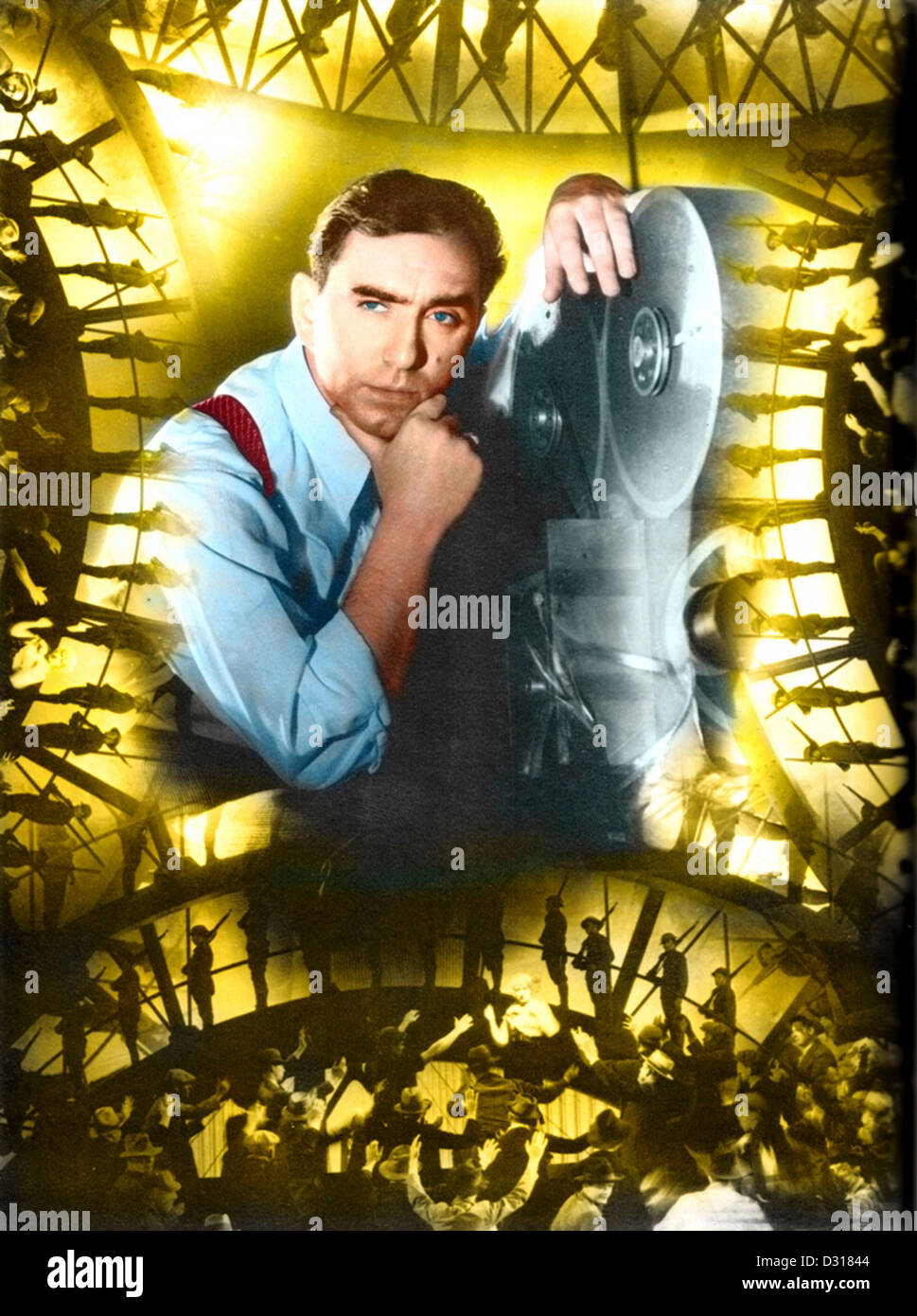 Busby berkeley hi-res stock photography and images - Alamy