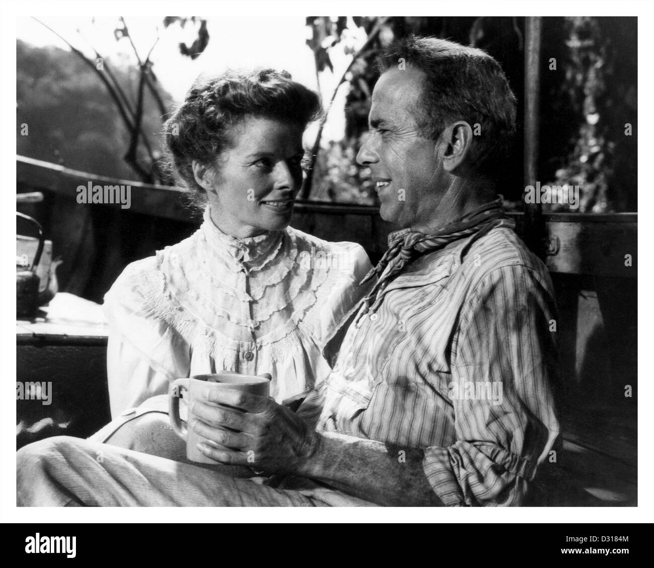 The African Queen Stock Photo - Alamy