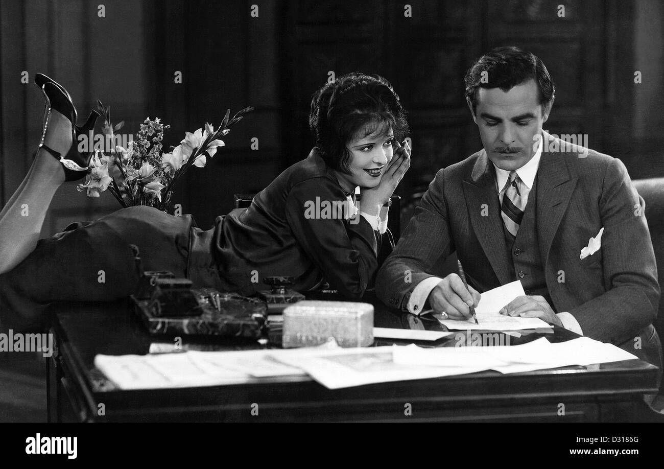 1920s office woman hi-res stock photography and images - Alamy