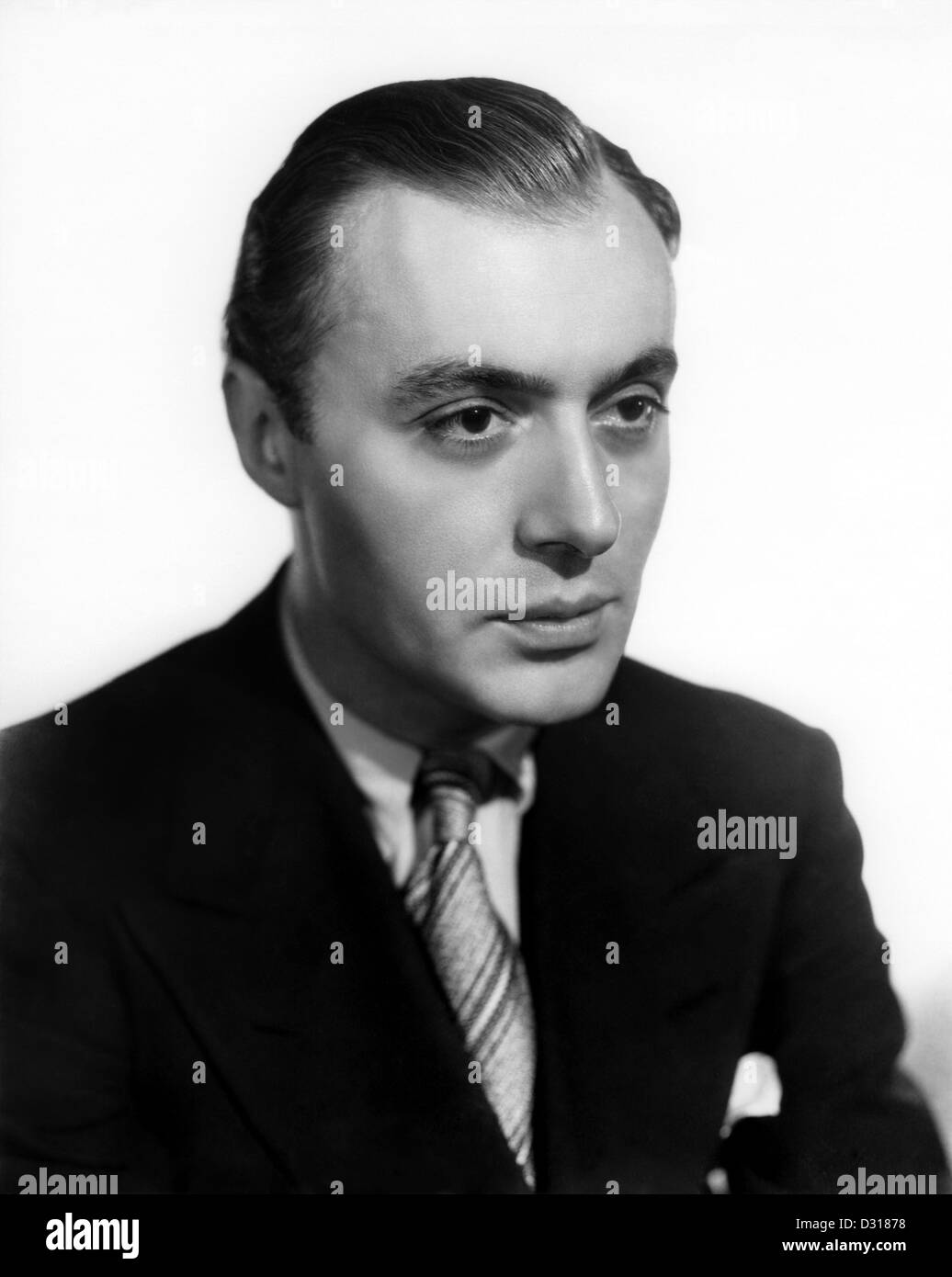 Charles boyer charles boyer charles hi-res stock photography and images ...