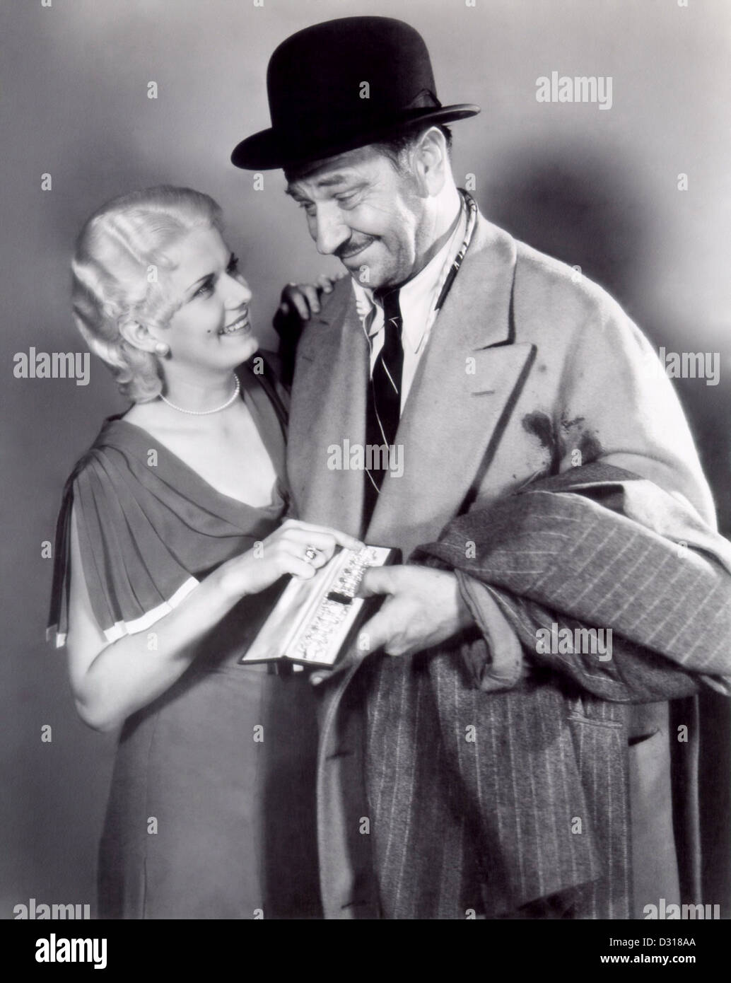 The Secret Six Stock Photo - Alamy