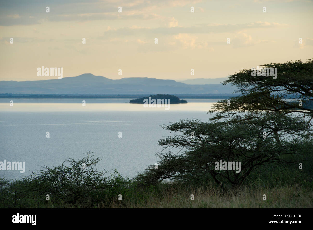 Lake Baringo High Resolution Stock Photography and Images - Alamy
