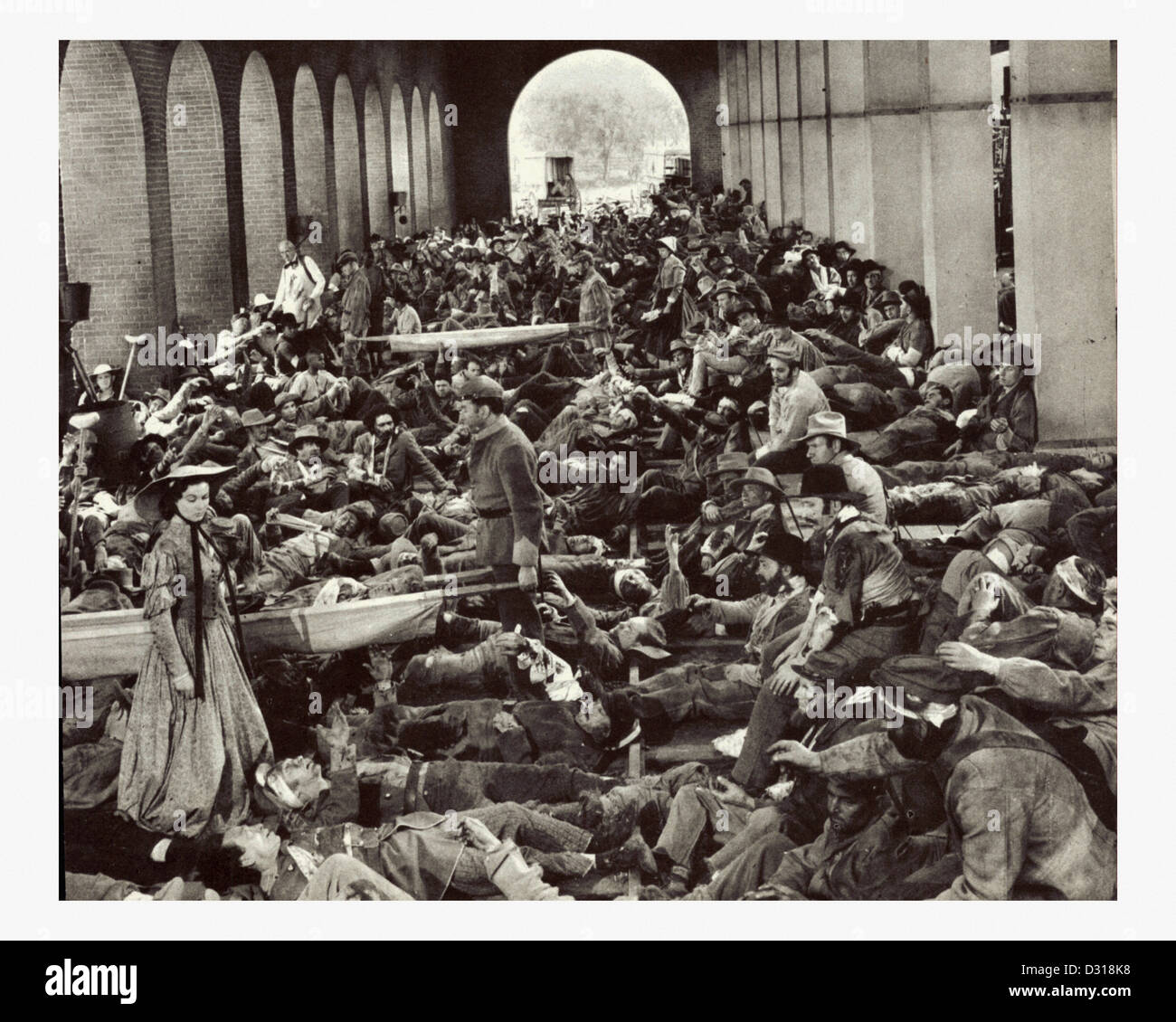 Gone with the wind 1939 hi-res stock photography and images - Alamy