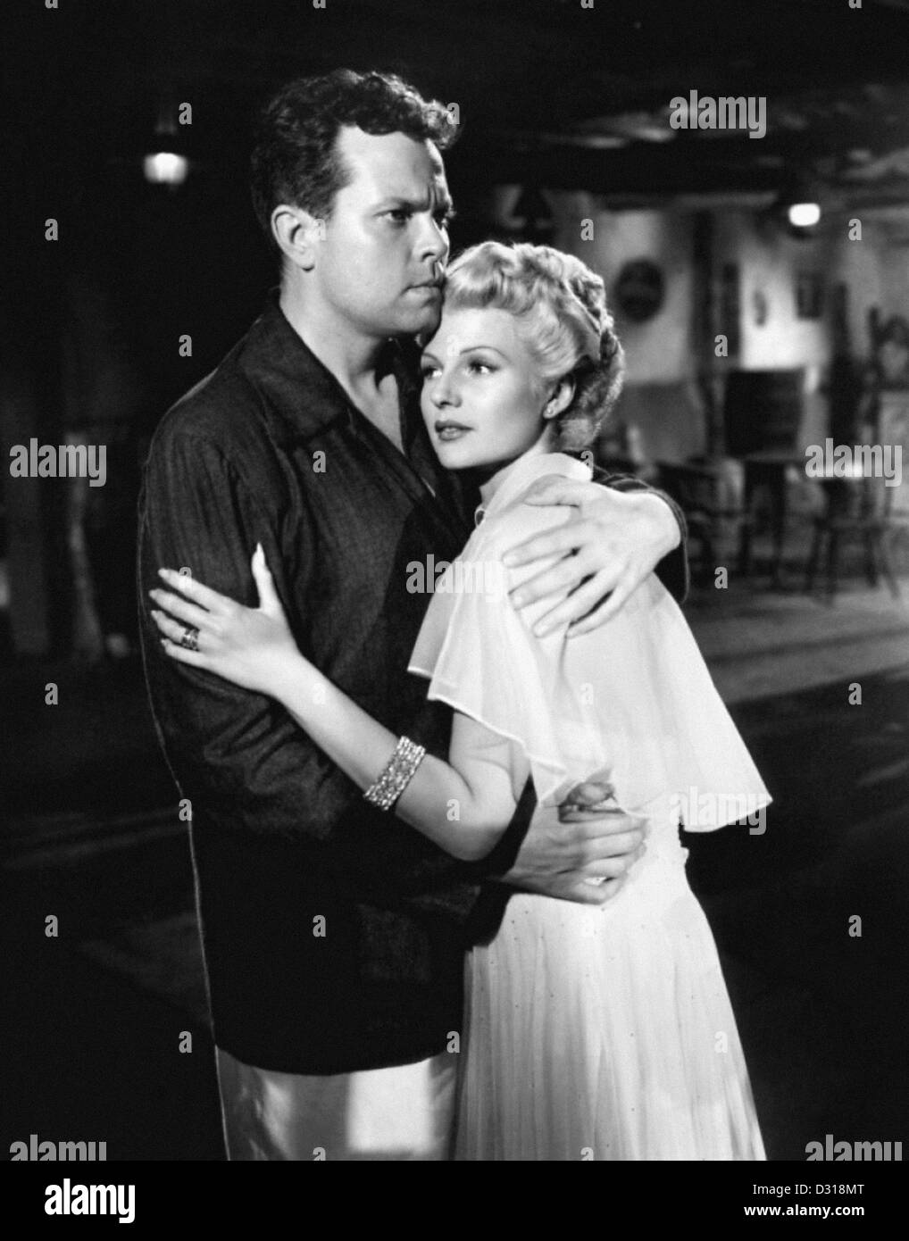 The Lady from Shanghai Stock Photo - Alamy