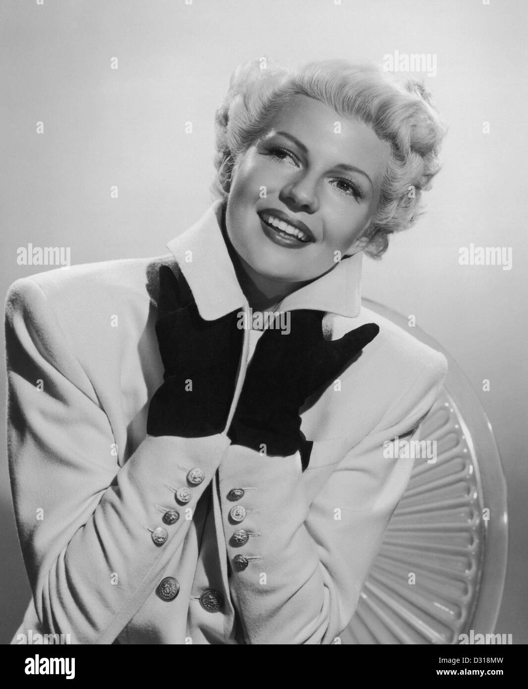 The Lady from Shanghai Stock Photo - Alamy