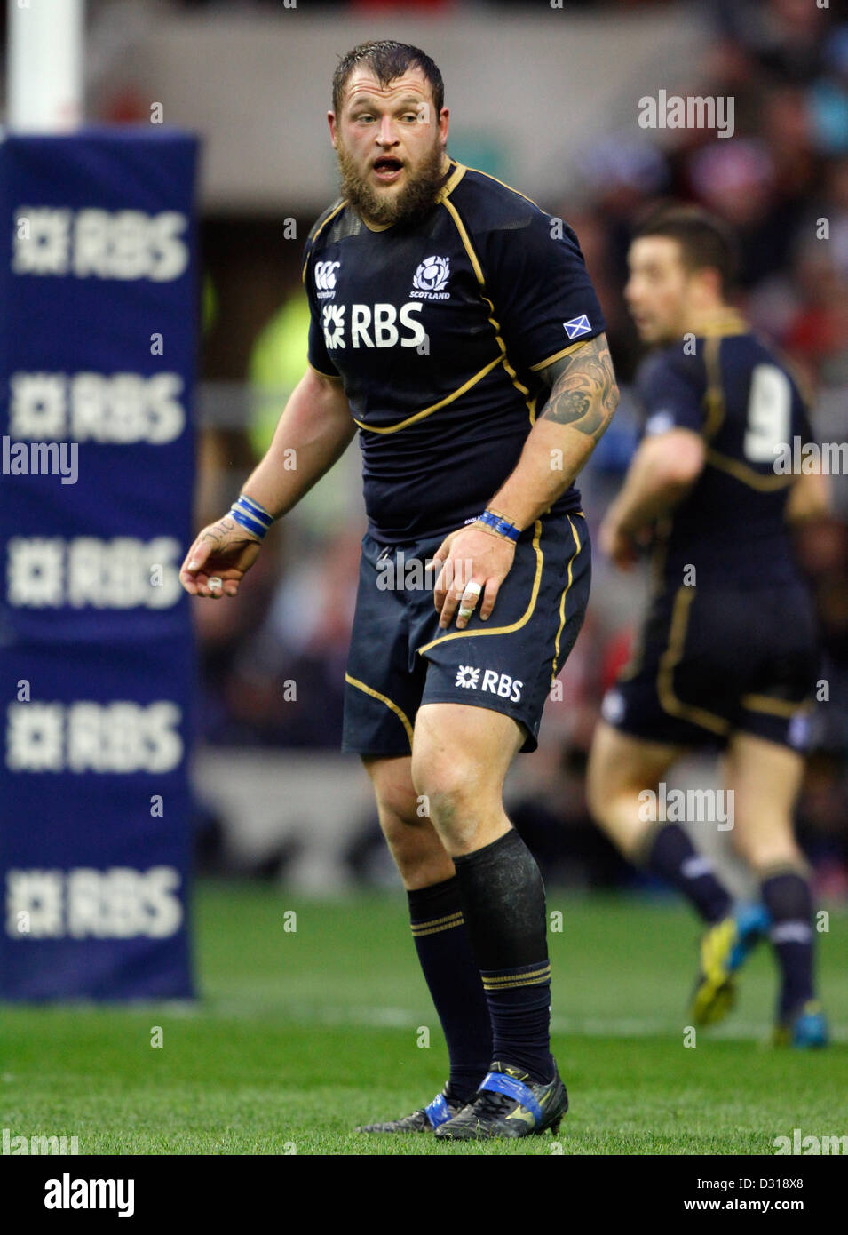 Grant ryan hi-res stock photography and images - Alamy