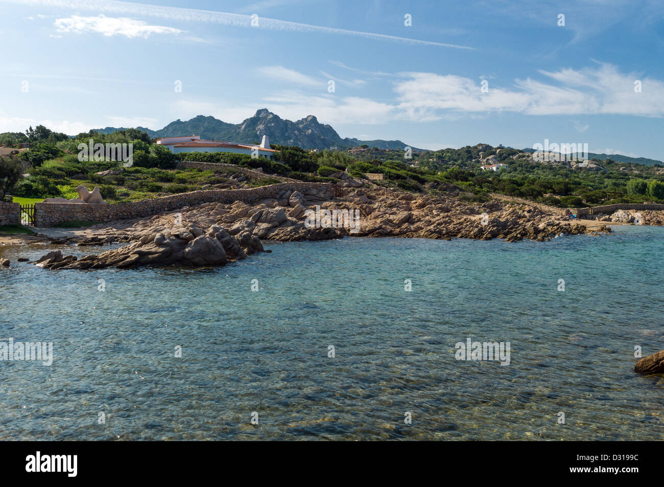 Liscia italy hi-res stock photography and images - Alamy