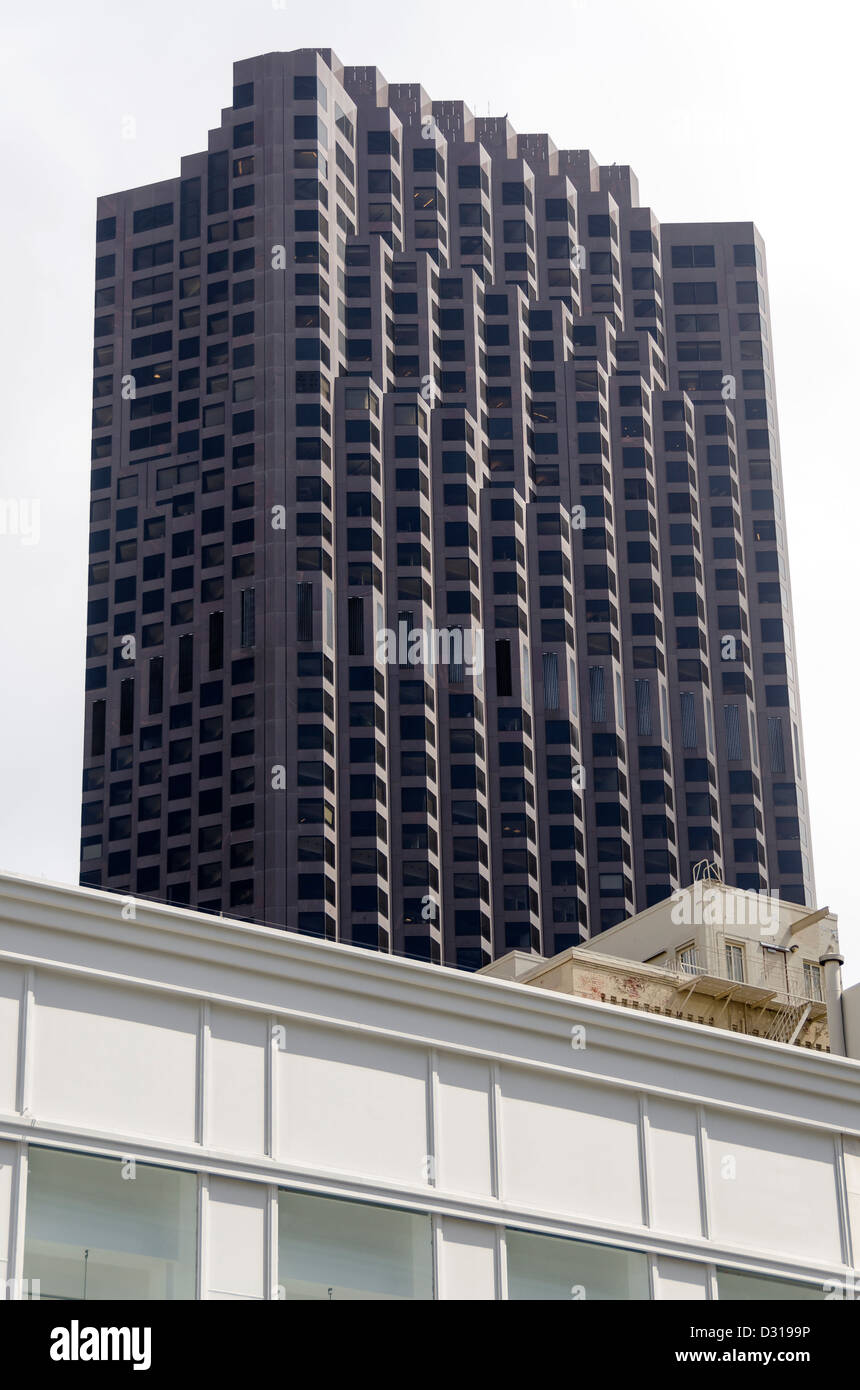 skyscraper in San Francisco, California Stock Photo - Alamy