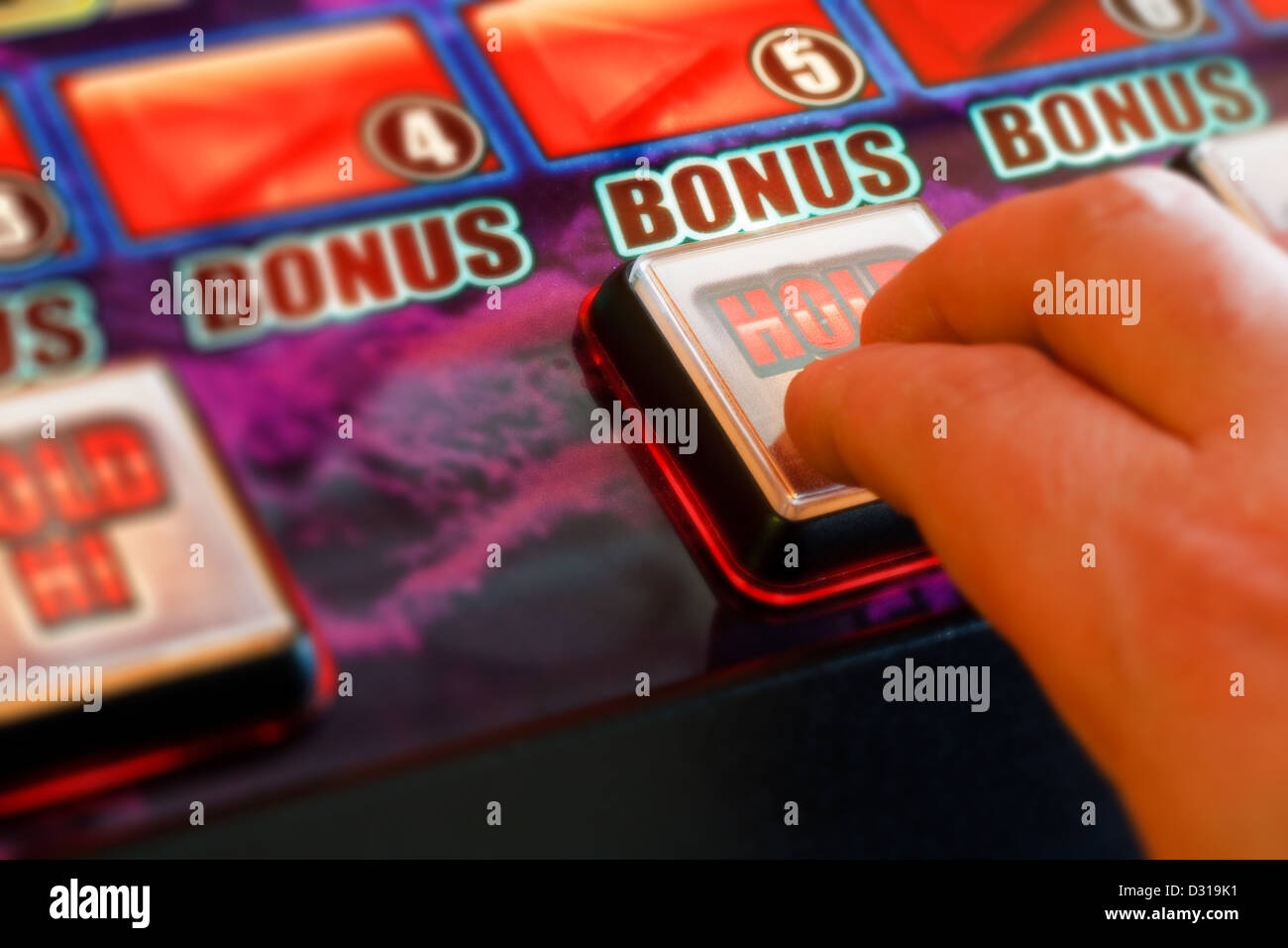 Gaming machine hi-res stock photography and images - Alamy
