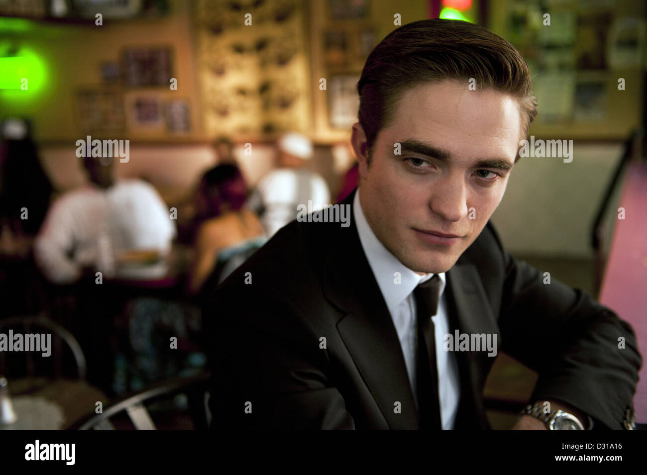 David cronenberg cosmopolis hi-res stock photography and images - Alamy