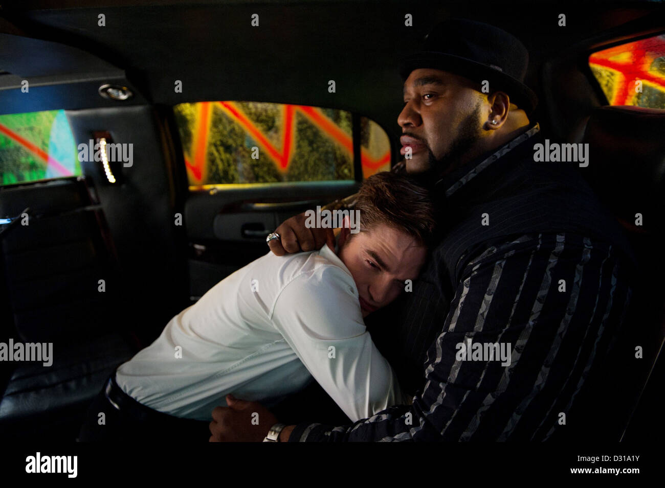 Cosmopolis bodyguard limousine hi-res stock photography and images - Alamy