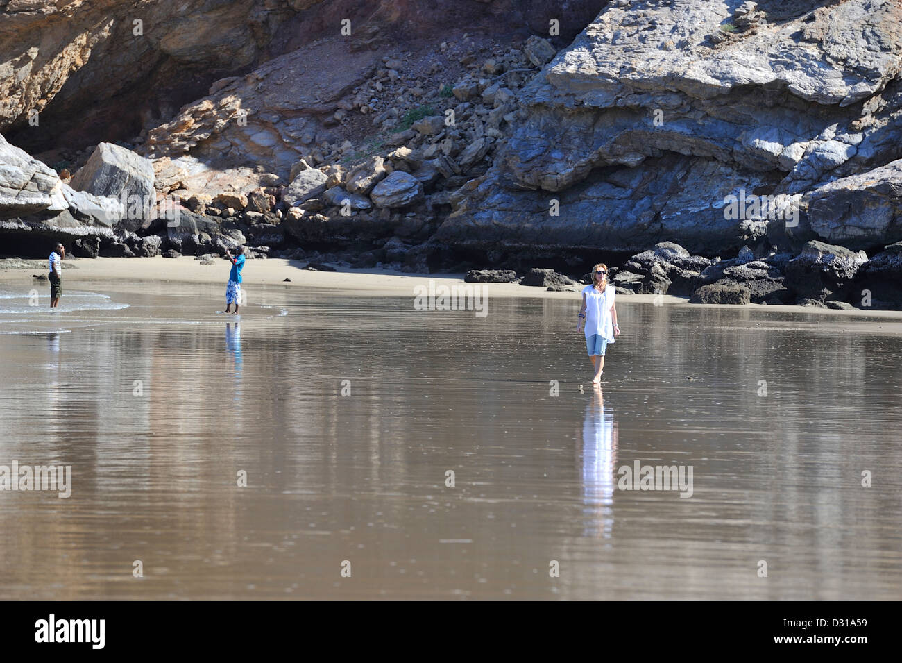 Beach in muscat oman hi-res stock photography and images - Alamy