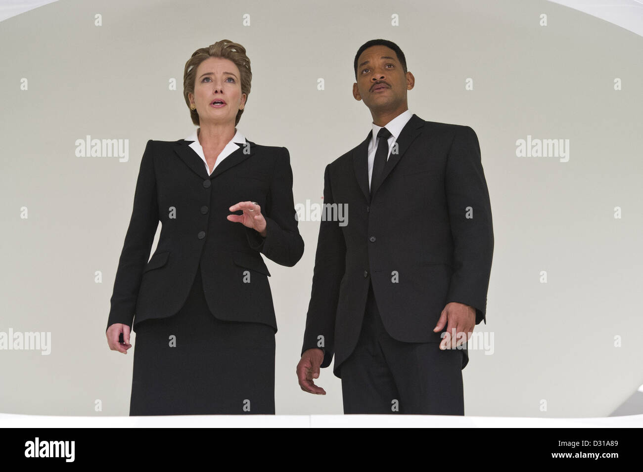 Men in Black III Stock Photo - Alamy