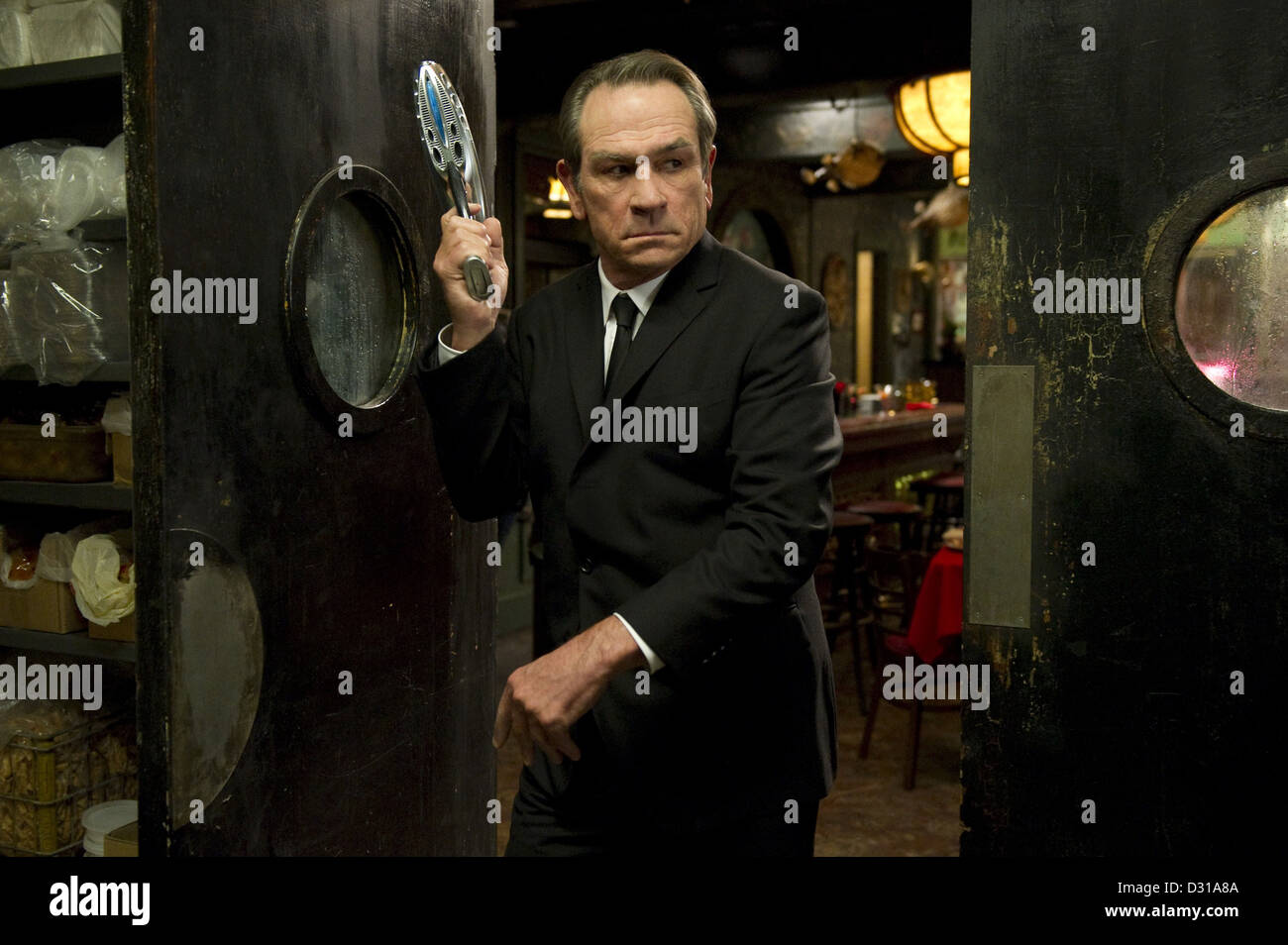 Men in Black III Stock Photo - Alamy