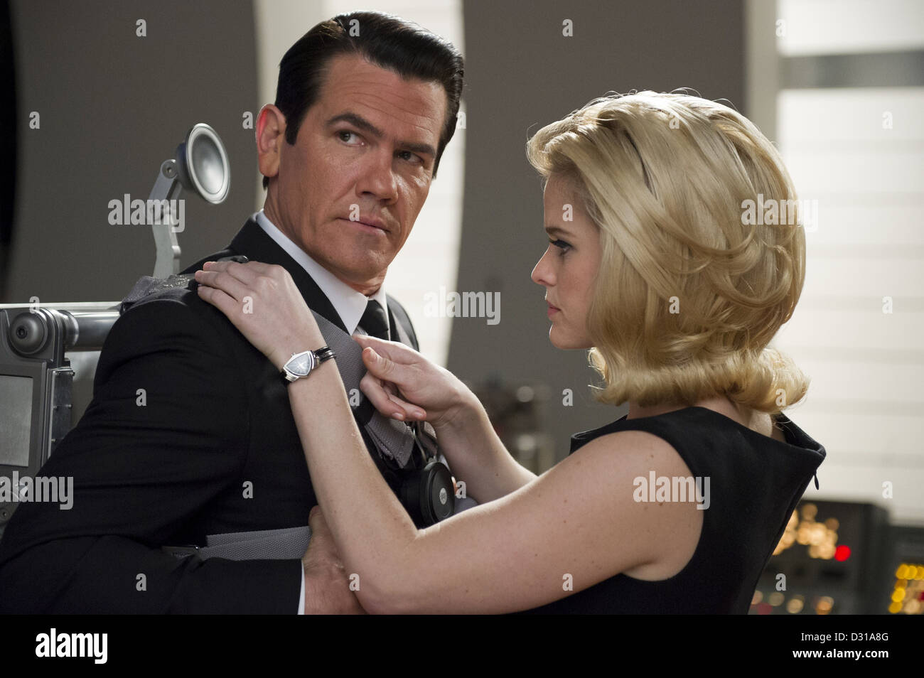 Men in Black III Stock Photo - Alamy