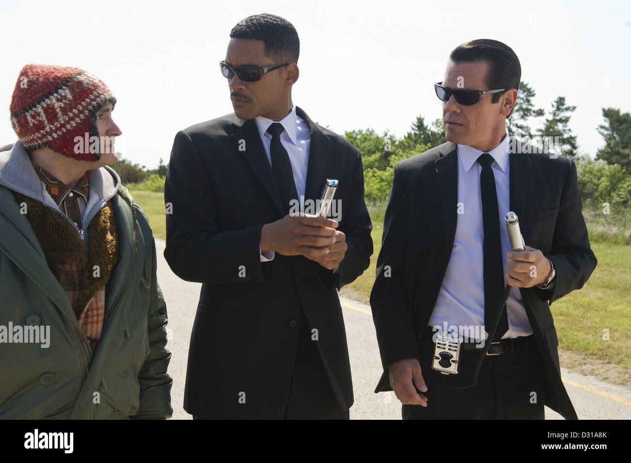 Josh brolin man in black 3 hi-res stock photography and images - Alamy