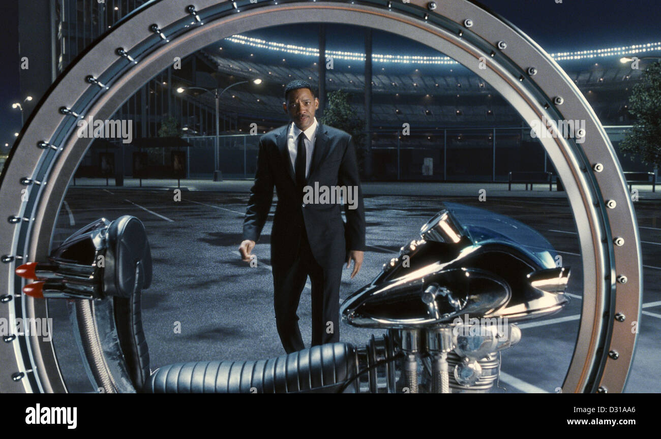 Men in Black III Stock Photo - Alamy