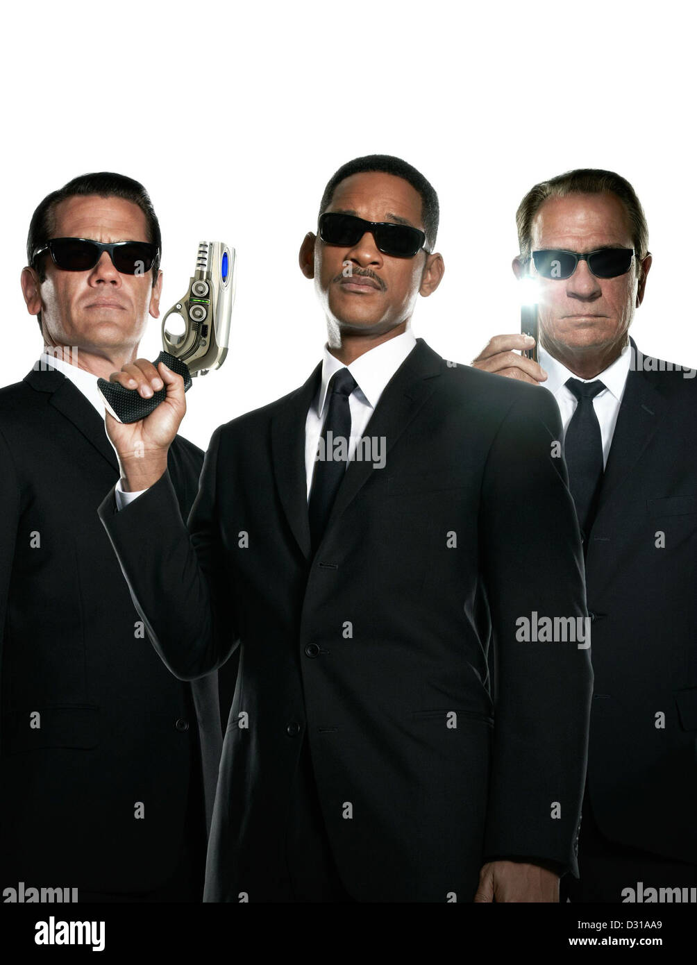 Men in Black III Stock Photo - Alamy