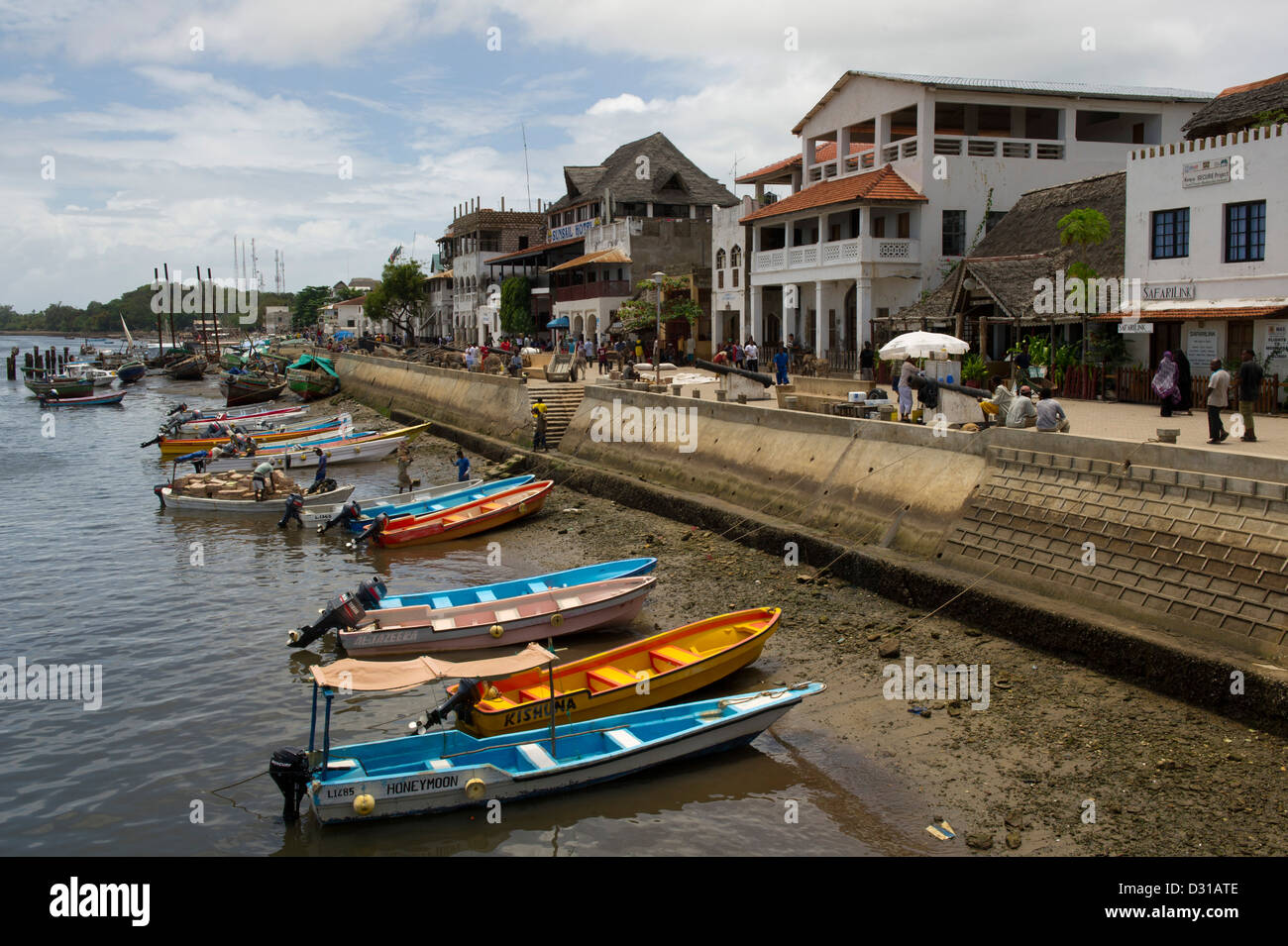 Lamu culture hi-res stock photography and images - Alamy