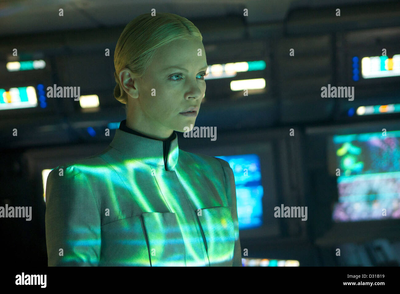 Prometheus 2012 charlize theron hi-res stock photography and images - Alamy
