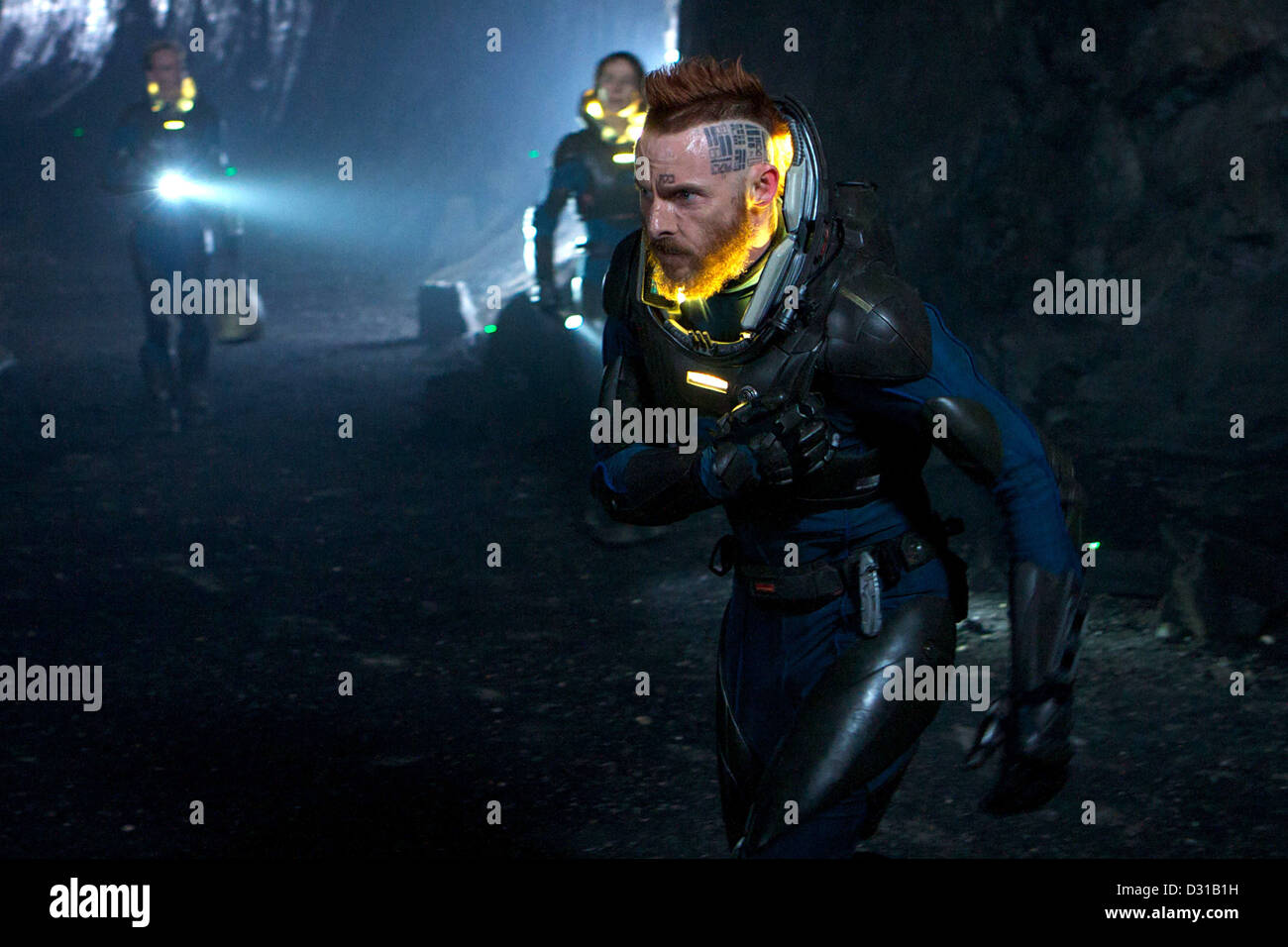 Ridley scott sean harris hi-res stock photography and images - Alamy