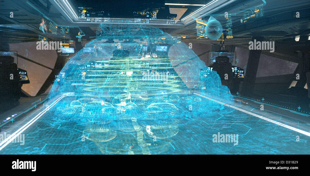 Prometheus cinema hi-res stock photography and images - Alamy