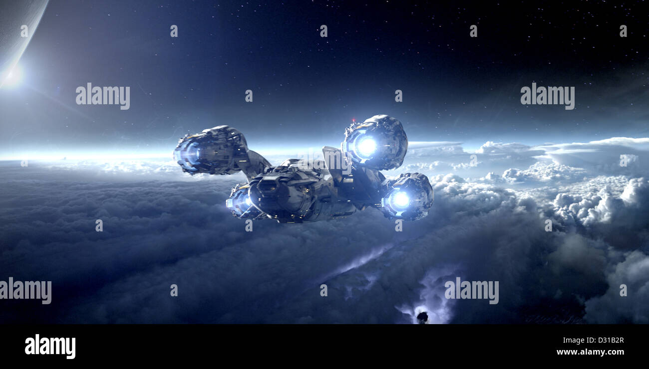 Prometheus cinema hi-res stock photography and images - Alamy