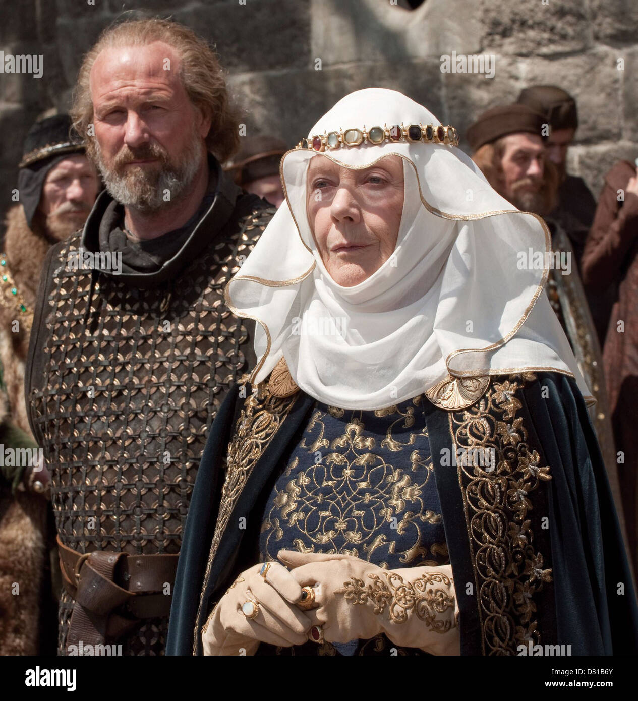 Eileen atkins robin hood hi-res stock photography and images - Alamy