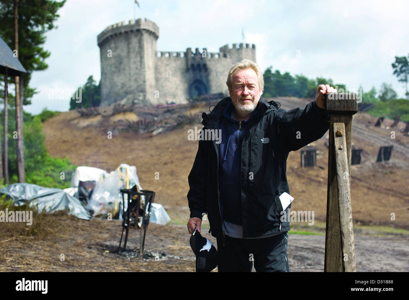 Ridley scott ridley scott movie poster hi-res stock photography and ...