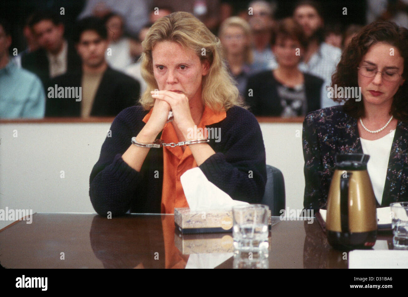 Monster trial hi-res stock photography and images - Alamy